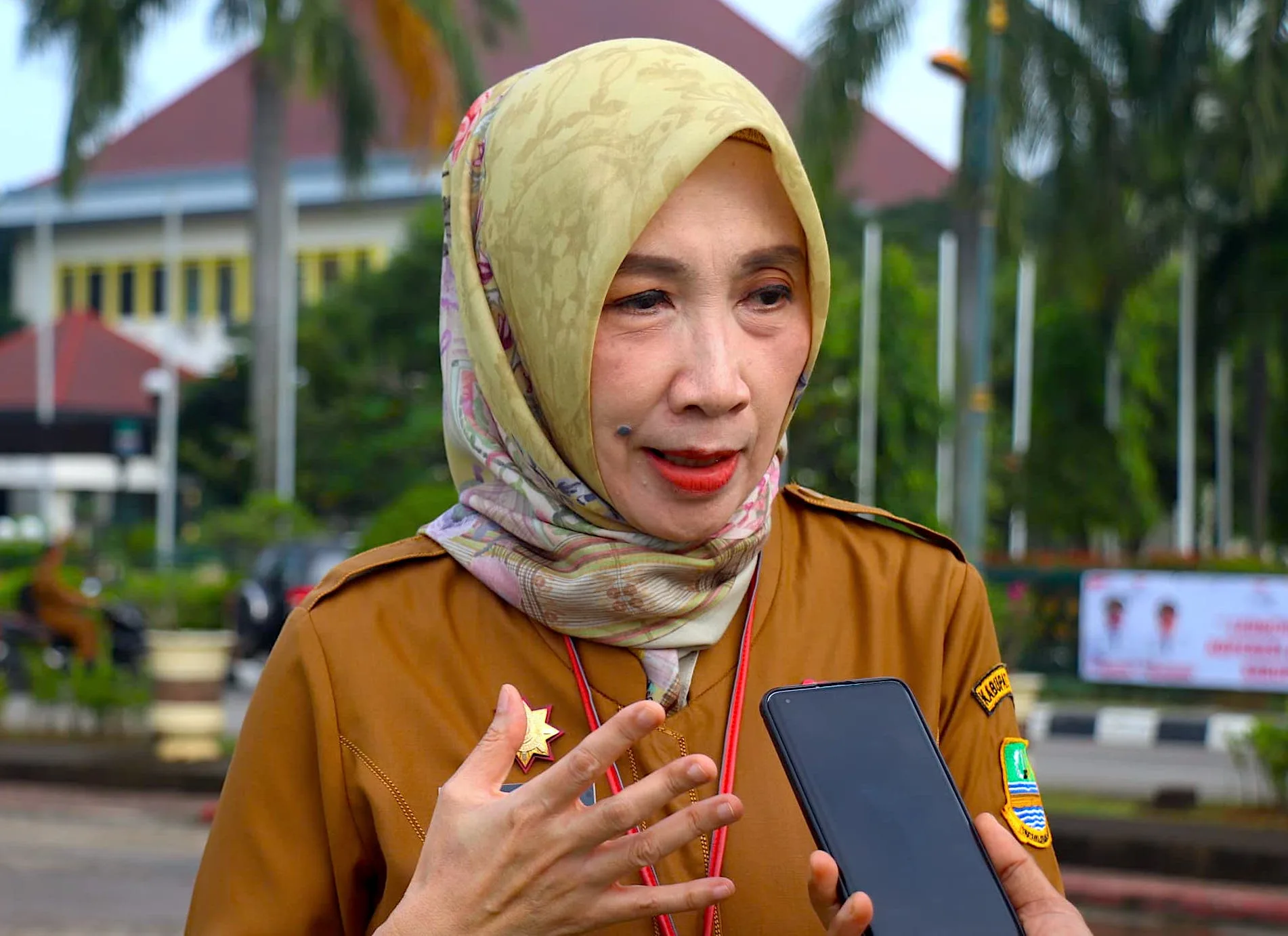 Kejar Pajak Daerah, Bapenda Bekasi Turun Langsung ke Lapangan dan Gandeng Kejaksaan