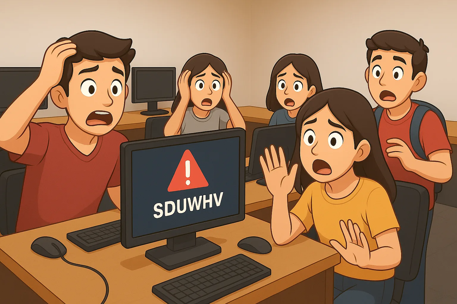 Situs SDUWHV Imigrasi Eror, Ribuan Pendaftar Work and Holiday Visa ...